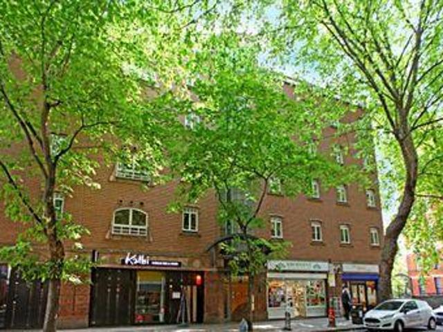 1 Bedrooms Flat for rent in Rosebery Court, London EC1R