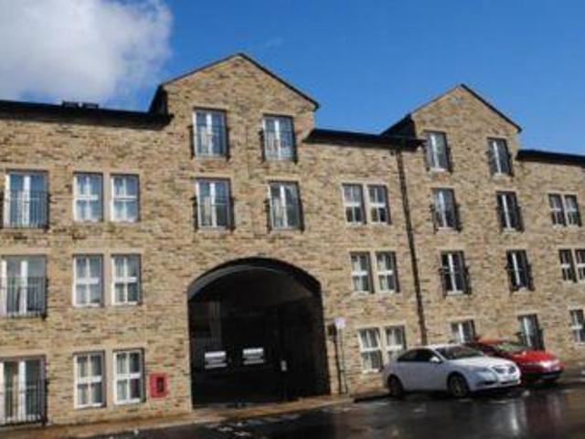1 Bedrooms Flat for rent in Rawson Buildings, 4 Rawson Road, Bradford, West Yorkshire BD1