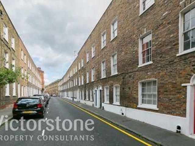 1 Bedrooms Flat for rent in Rawstorne Street, London EC1V