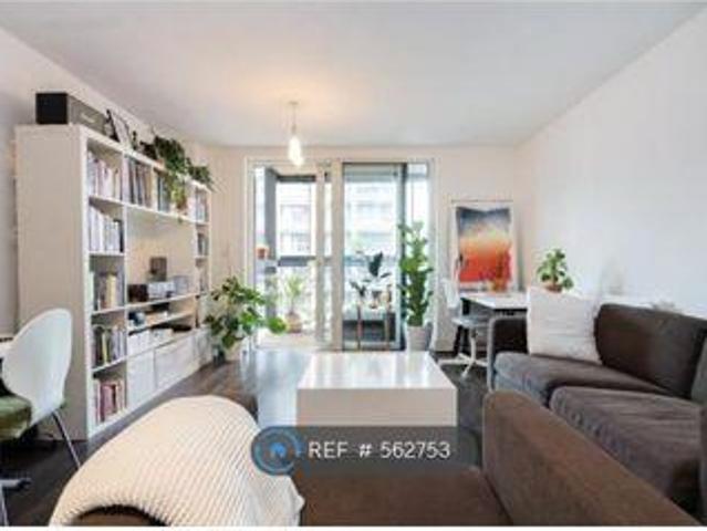 1 Bedrooms Flat for rent in Raddon Tower, London E8
