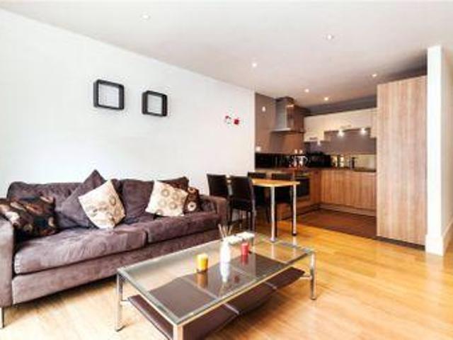 1 Bedrooms Flat for rent in Radius Apartments, Omega Place, London N1