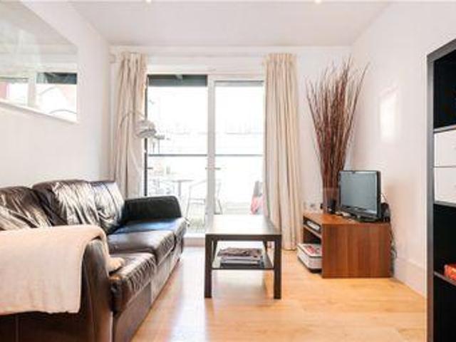 1 Bedrooms Flat for rent in Radius Apartments, Omega Place, London N1