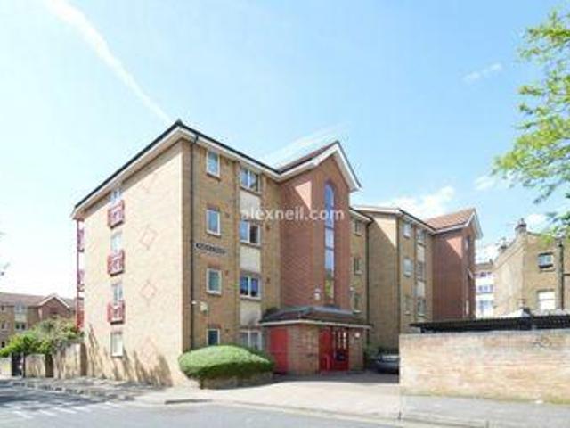 1 Bedrooms Flat for rent in Rainhill Way, London E3