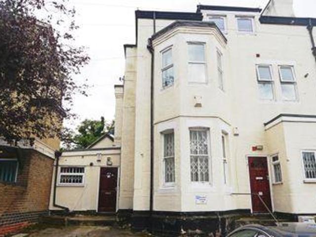 1 Bedrooms Flat for rent in Raleigh Street, Nottingham NG7
