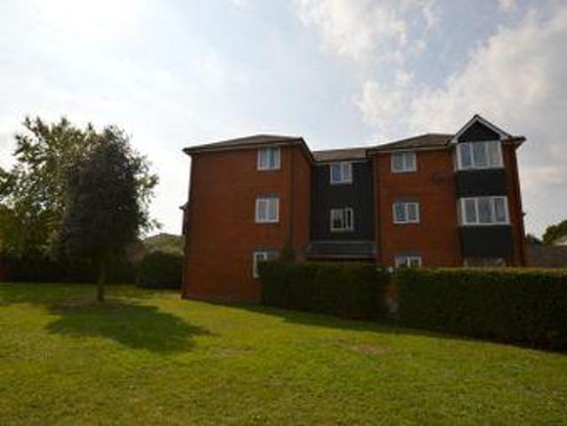 1 Bedrooms Flat for rent in Ranger Walk, Colchester, Essex CO2