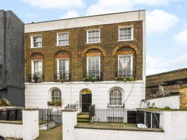 1 Bedrooms Flat for rent in Randolph Street, London NW1