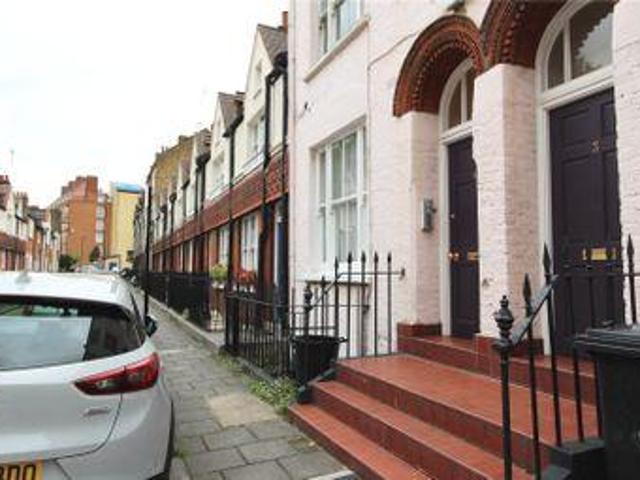 1 Bedrooms Flat for rent in Ranston Street, London NW1