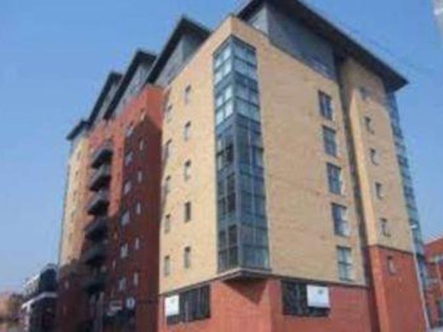 1 Bedrooms Flat for rent in Red Bank, Manchester M4