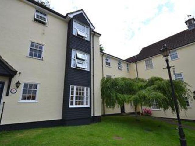 1 Bedrooms Flat for rent in Red Lion Court, Bishop´s Stortford CM23