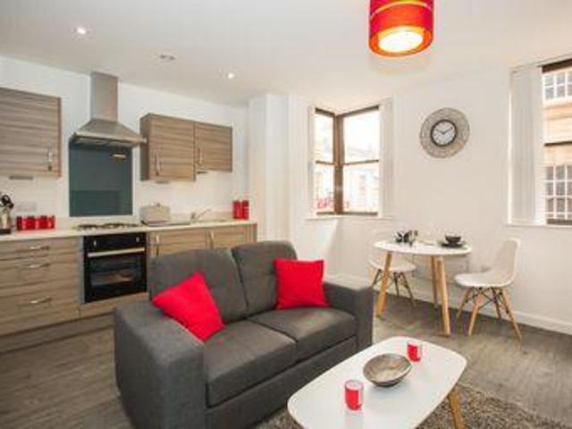 1 Bedrooms Flat for rent in Regent House, Regent Street, Barnsley S70