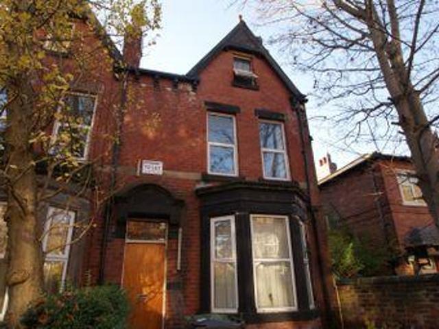 1 Bedrooms Flat for rent in Regent Park Terrace, Hyde Park, Leeds LS6