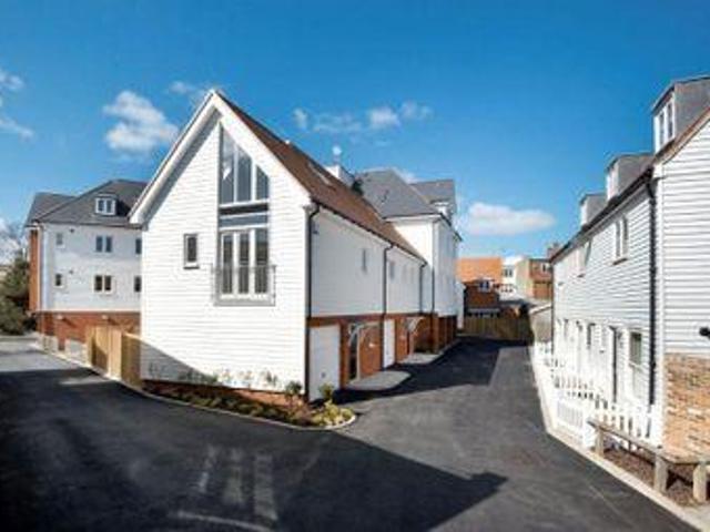 1 Bedrooms Flat for rent in Regent Street, Whitstable CT5