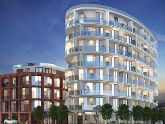 1 Bedrooms Flat for rent in Regents Park Road, London N3