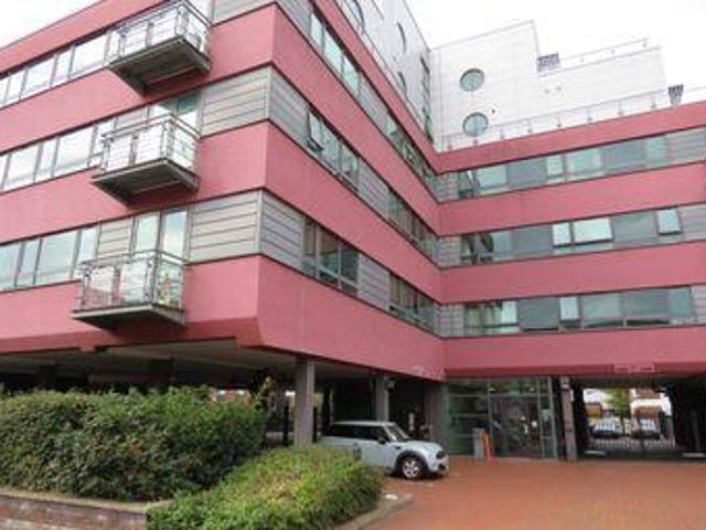1 Bedrooms Flat for rent in Regency House, Queens Road, Coventry CV1