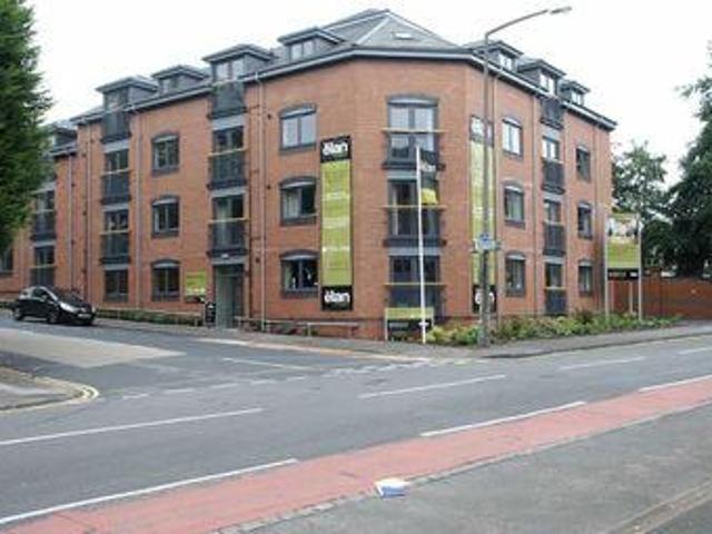 1 Bedrooms Flat for rent in Reliant House, Margaret Street, Stone ST15