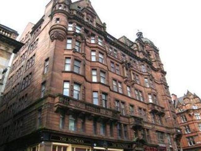 1 Bedrooms Flat for rent in Renfield Street, City Centre G2