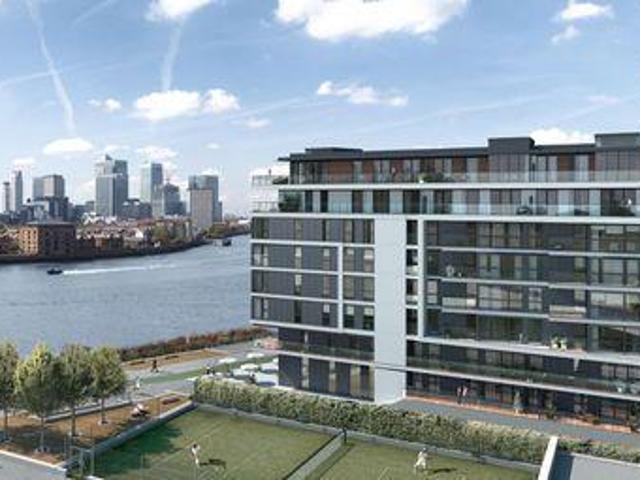 1 Bedrooms Flat for rent in River Gardens Walk, London SE10