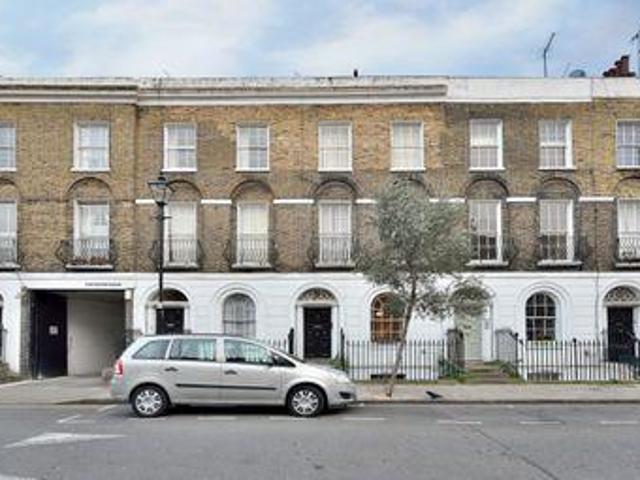 1 Bedrooms Flat for rent in River Street, London EC1R