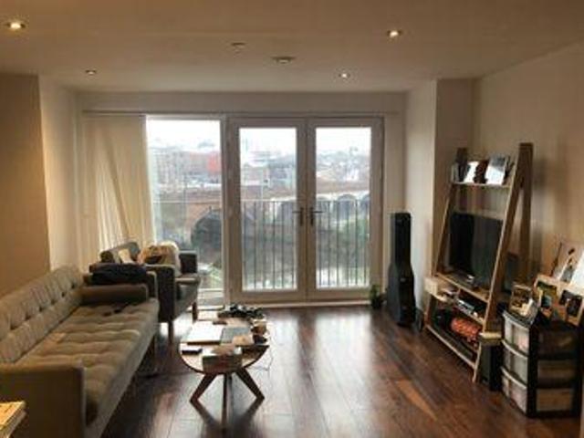 1 Bedrooms Flat for rent in Rivergate, Block A Wilburn Basin, Ordsall Lane M5
