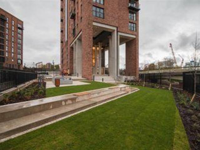 1 Bedrooms Flat for rent in Rivergate House, Wilburn Wharf, Salford M5