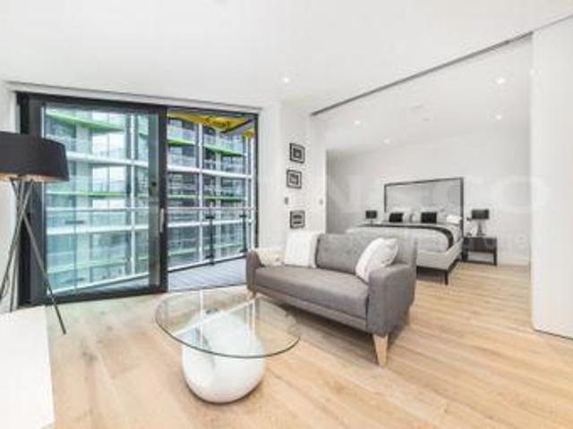 1 Bedrooms Flat for rent in Riverlight Three, Nine Elms, Vauxhall SW11