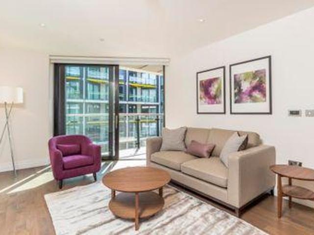 1 Bedrooms Flat for rent in Riverlight Four, Riverlight Quay, Nine Elms, London SW11