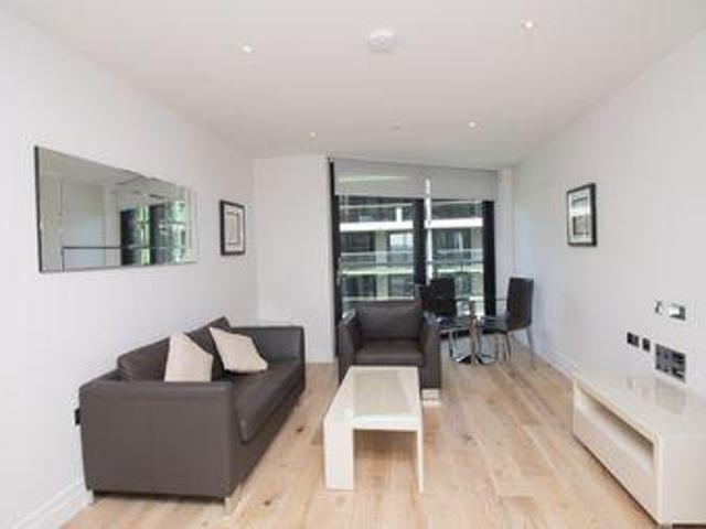 1 Bedrooms Flat for rent in Riverlight Quay, Nine Elms, London SW8