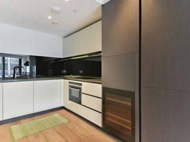 1 Bedrooms Flat for rent in Riverlight Quay, Nine Elms, London SW11