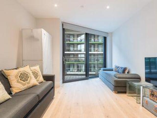 1 Bedrooms Flat for rent in Riverlight Quay, Nine Elms, London SW11