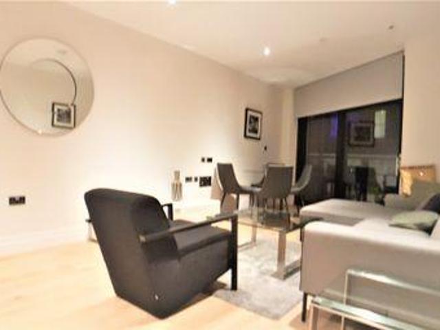 1 Bedrooms Flat for rent in Riverlight Quay, Nine Elms SW11
