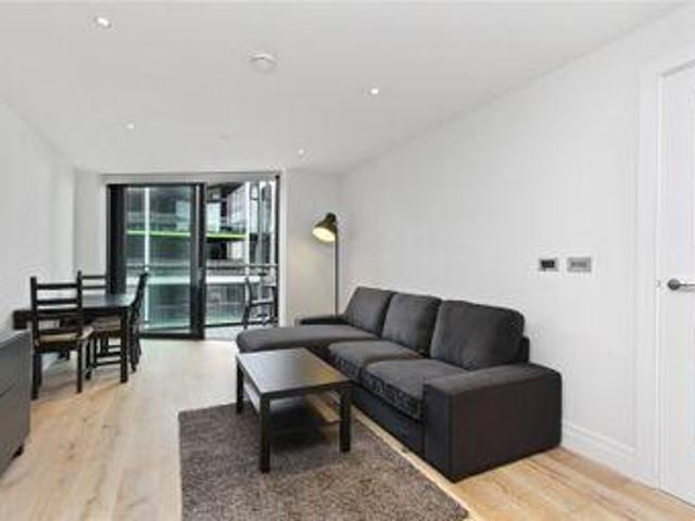 1 Bedrooms Flat for rent in Riverlight Quay, London SW11