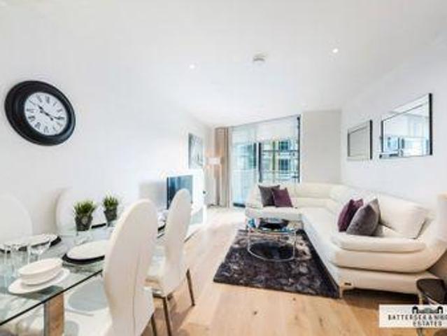 1 Bedrooms Flat for rent in Riverlight Quay, London SW11