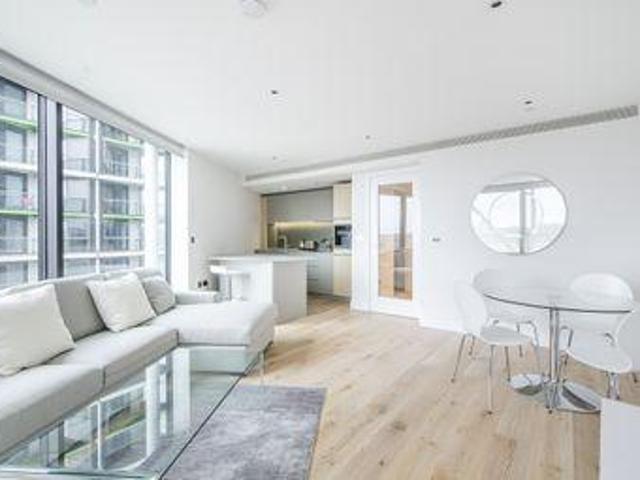 1 Bedrooms Flat for rent in Riverlight Quay, London SW8