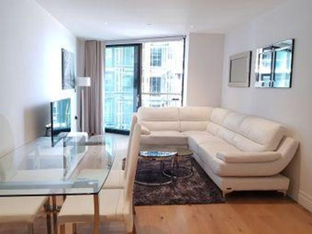 1 Bedrooms Flat for rent in Riverlight Quay, Vauxhall, London. SW11