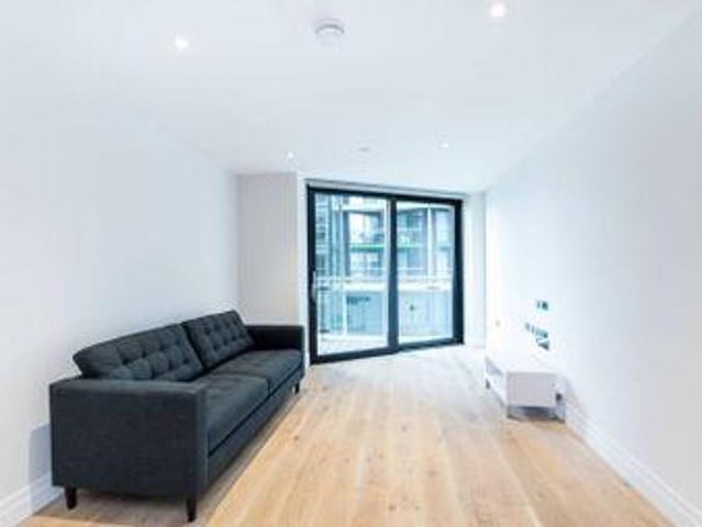 1 Bedrooms Flat for rent in Riverlight Quay, Vauxhall SW11