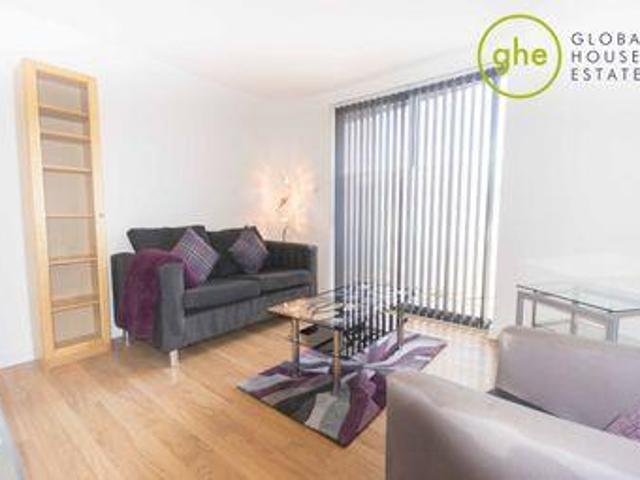 1 Bedrooms Flat for rent in Rich Street, London E14