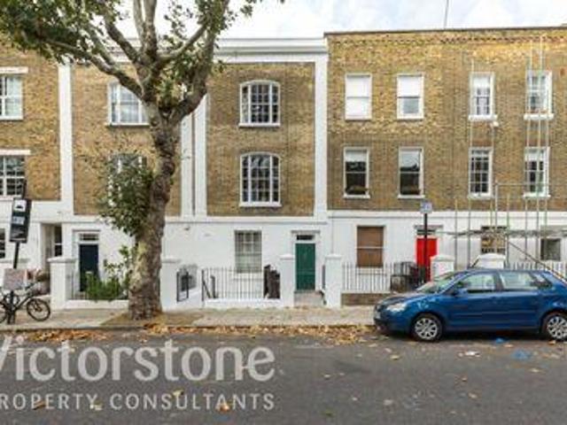 1 Bedrooms Flat for rent in Richmond Avenue, Angel, London N1