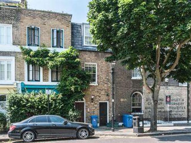 1 Bedrooms Flat for rent in Richmond Avenue, London N1