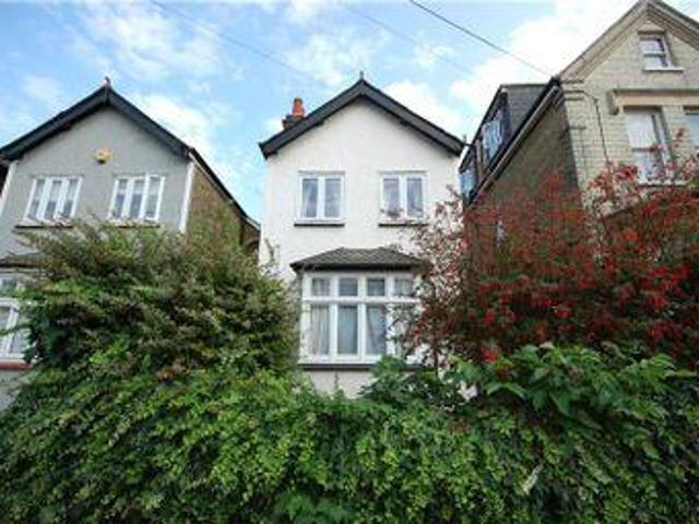 1 Bedrooms Flat for rent in Richmond Park Road, Kingston Upon Thames KT2