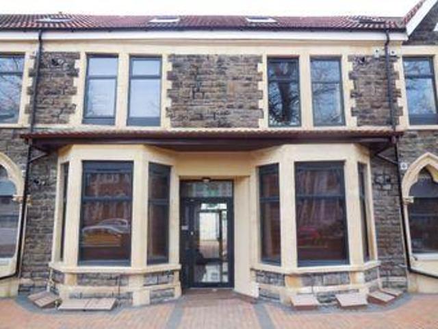 1 Bedrooms Flat for rent in Richmond Road, Cathays, Cardiff CF24
