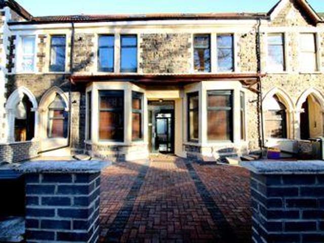 1 Bedrooms Flat for rent in Richmond Road, Roath, Cardiff CF24
