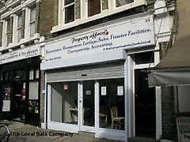 1 Bedrooms Flat for rent in Richmond Way, Shepherds Bush W14