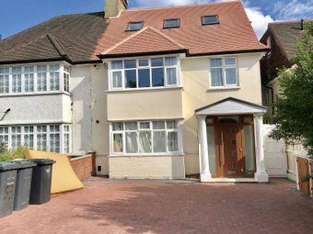 1 Bedrooms Flat for rent in Ridge Hill, London NW11