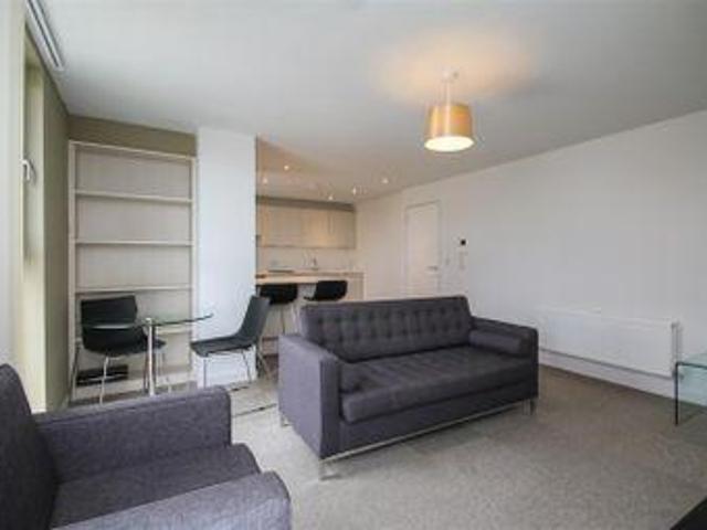 1 Bedrooms Flat for rent in Ridgway Street, Manchester M4