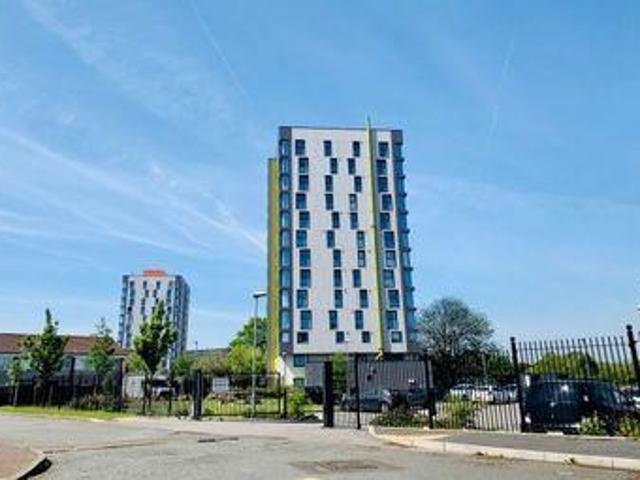1 Bedrooms Flat for rent in Ridgway Street, Manchester M4