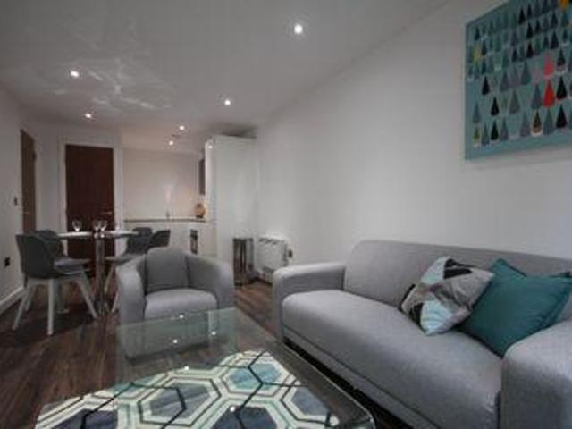 1 Bedrooms Flat for rent in Ridley House, Ridley Street, Birmingham B1
