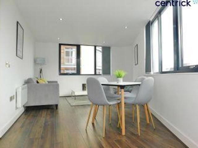 1 Bedrooms Flat for rent in Ridley House, 1 Ridley Street, Birmingham B1