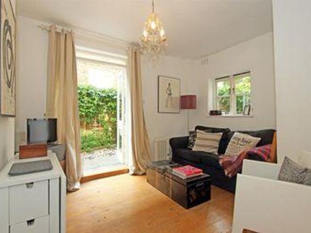 1 Bedrooms Flat for rent in Rigault Road, London SW6