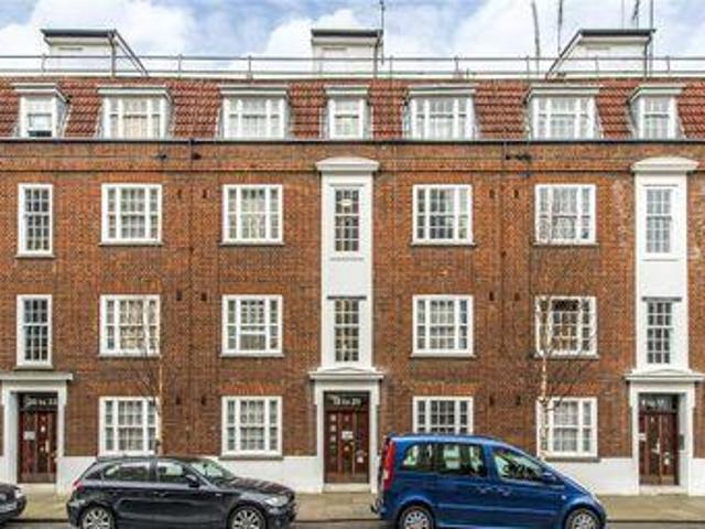 1 Bedrooms Flat for rent in Rutherford Street, London SW1P