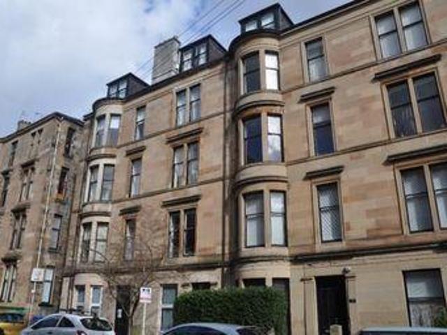 1 Bedrooms Flat for rent in Ruthven Street, Glasgow G12